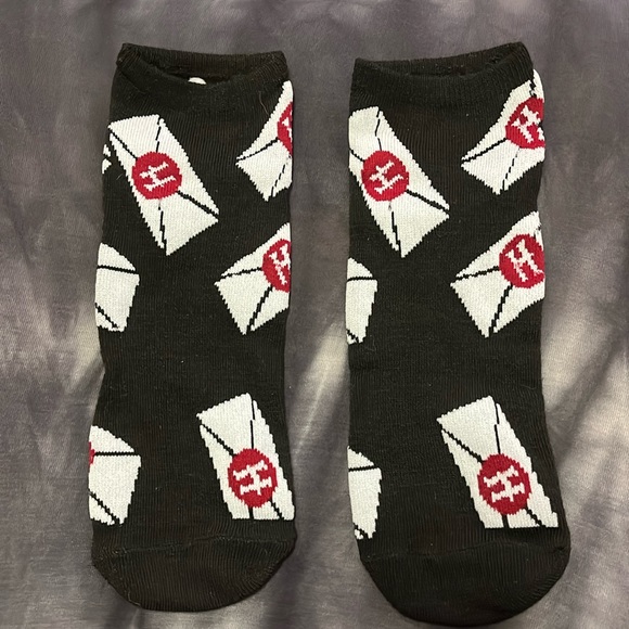 Hanes Harry Potter | Other | Hanes Harry Potter Socks | Poshmark